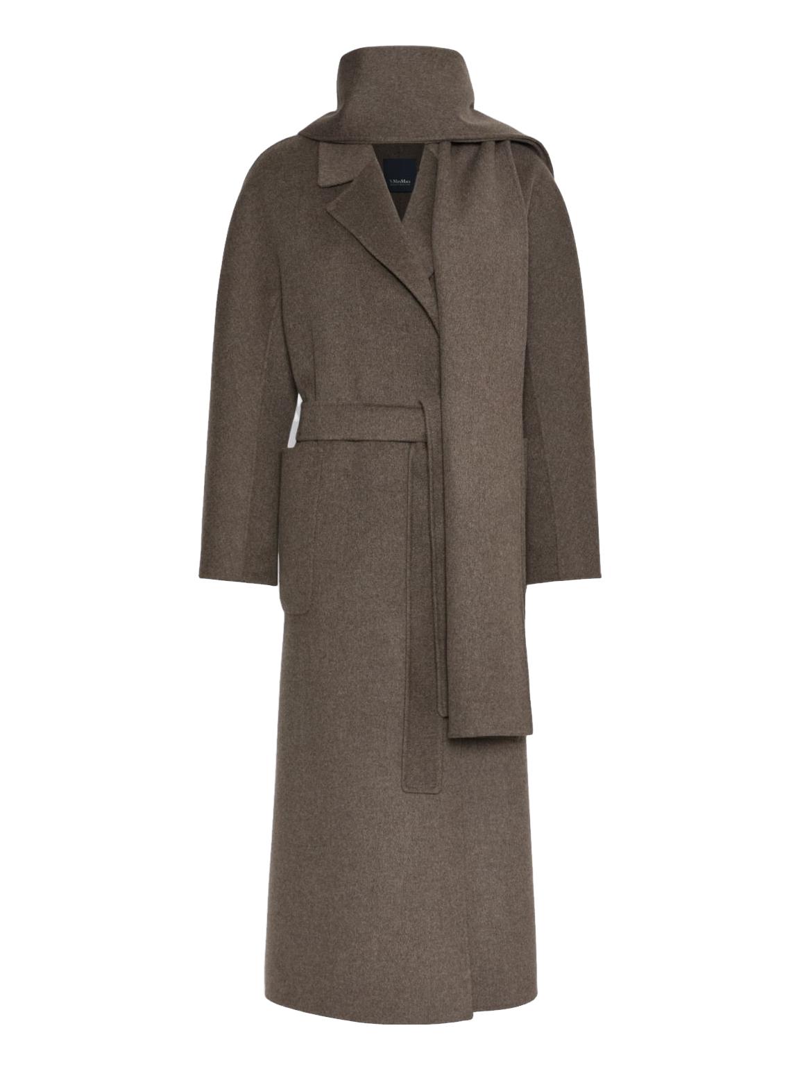 MAX MARA MAX MARA Wool Wrap Coat